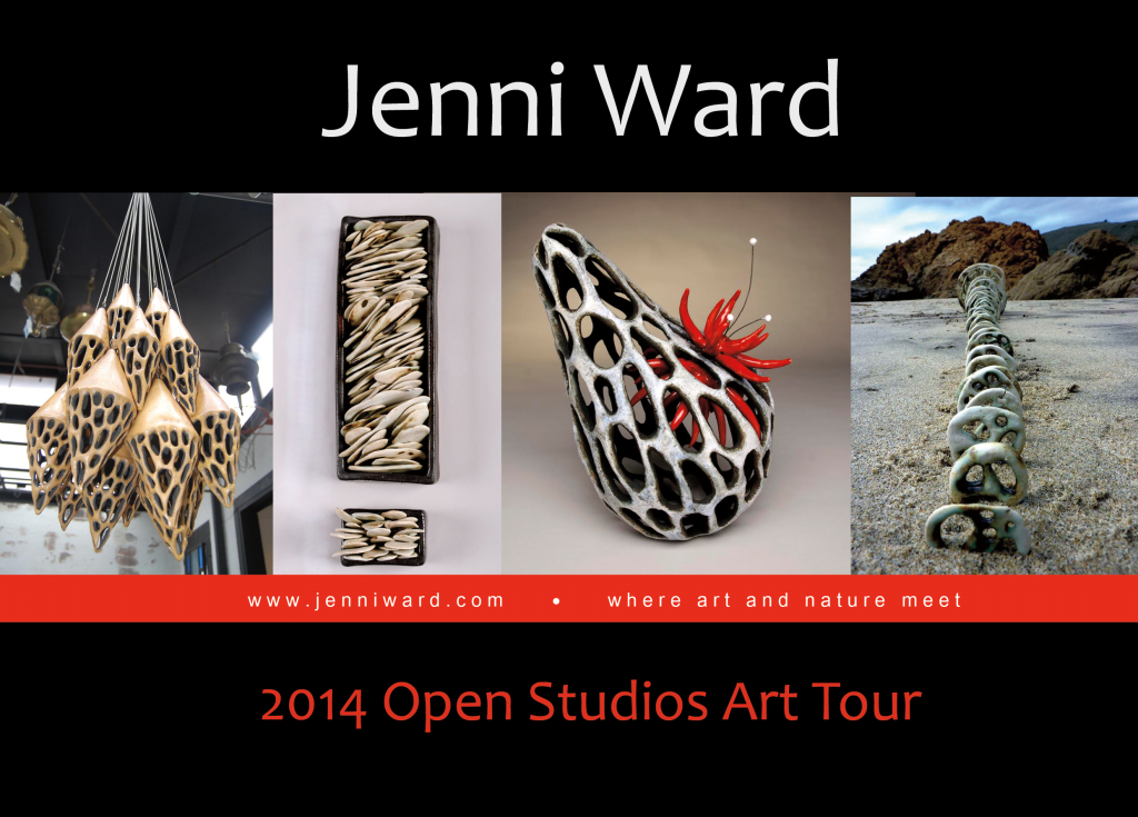 Open Studios Art Tour 2014