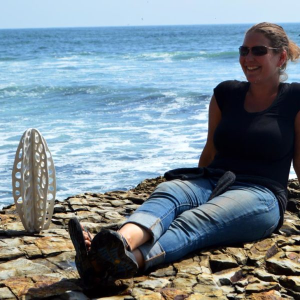 Jenni Ward ceramic sculpture | the dirt | what fuels you?