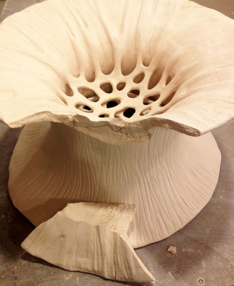 dammit... | the dirt | Jenni Ward ceramic sculpture