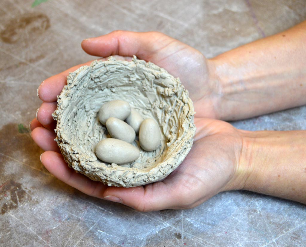 Clay in the Classroom: Step by Step Projects | the dirt | Jenni Ward ...