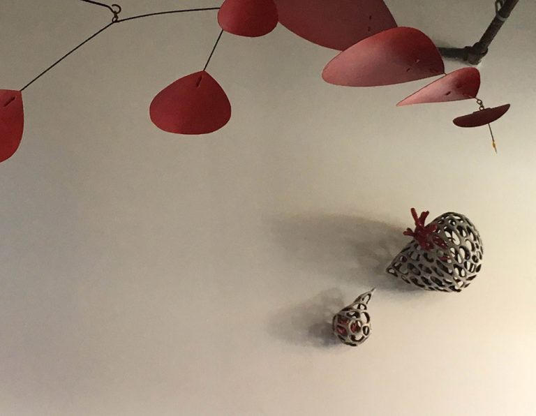 Jenni Ward ceramic sculpture | the dirt