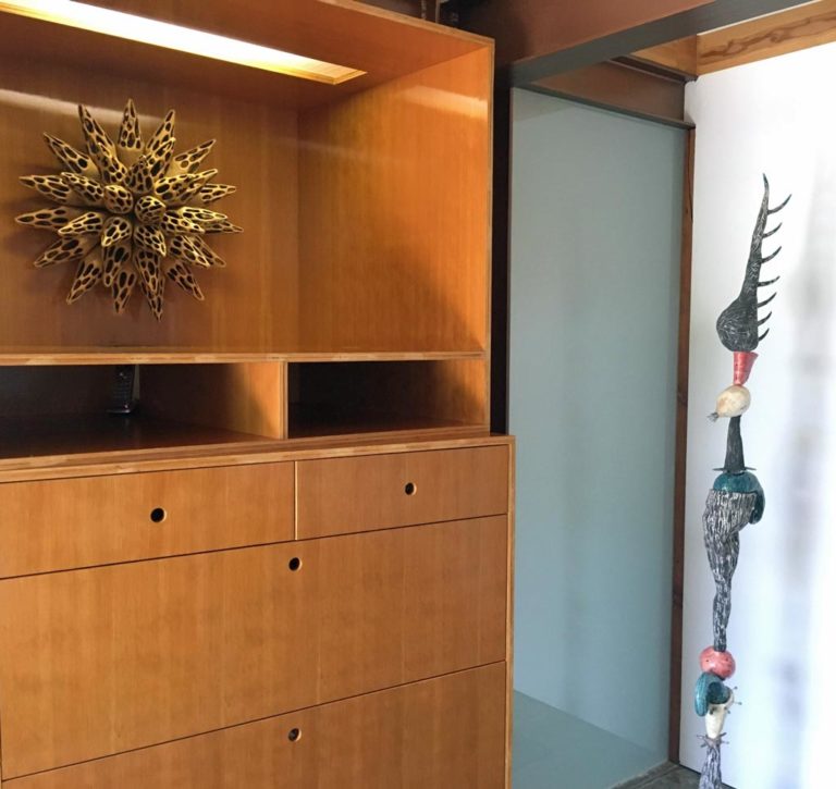 Jenni Ward ceramic sculpture | the dirt