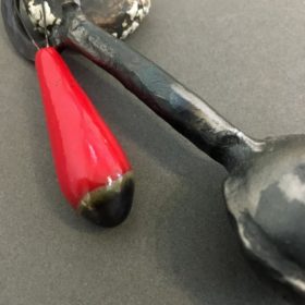 Collaborative Trinket Necklaces | Shop | Jenni Ward ceramic sculpture