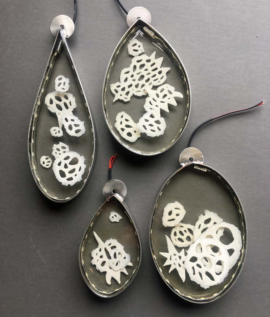 Video: Work In Progress | Porcelain in Resin | the dirt | Jenni Ward ...