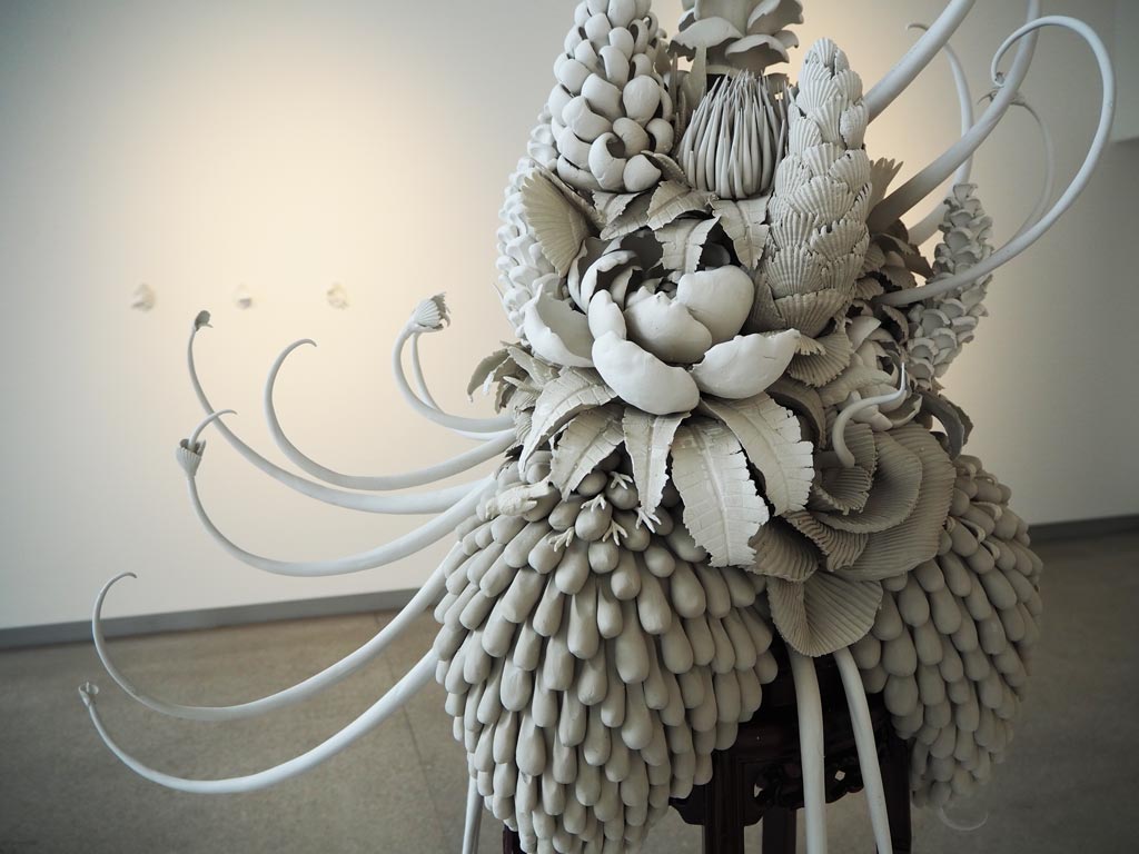 Artists Sharing Artists: Ruth Ju-Shih Li | the dirt | Jenni Ward ...