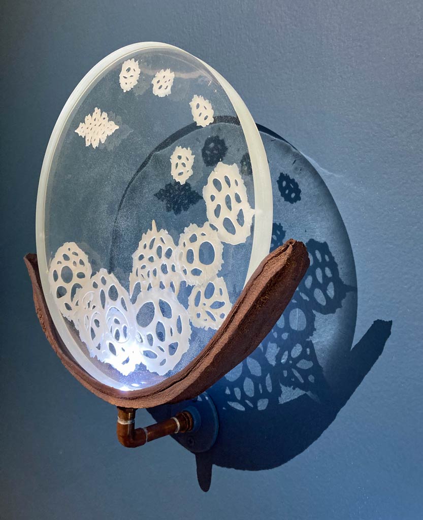 Bodies of Water | Installations | Jenni Ward ceramic sculpture